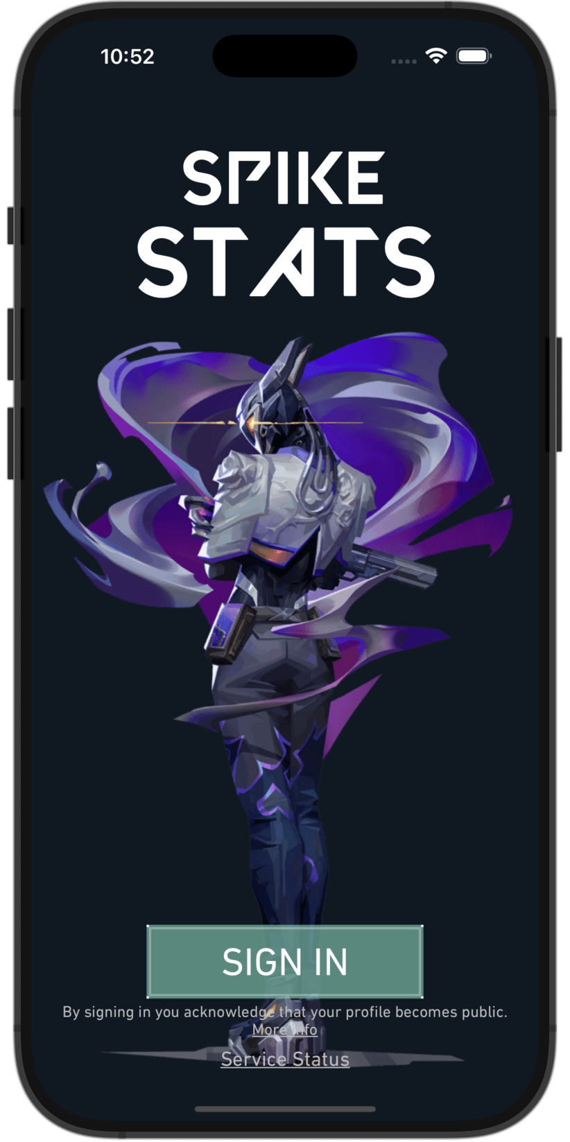 Valorant Tracker - Performance Analytics & Stats | Spike Stats